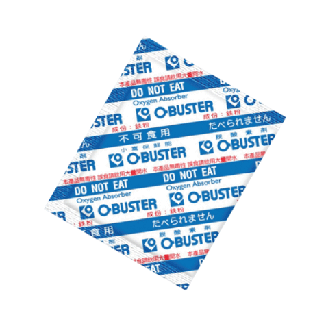 O-Buster Oxygen Absorber - Backerei Life