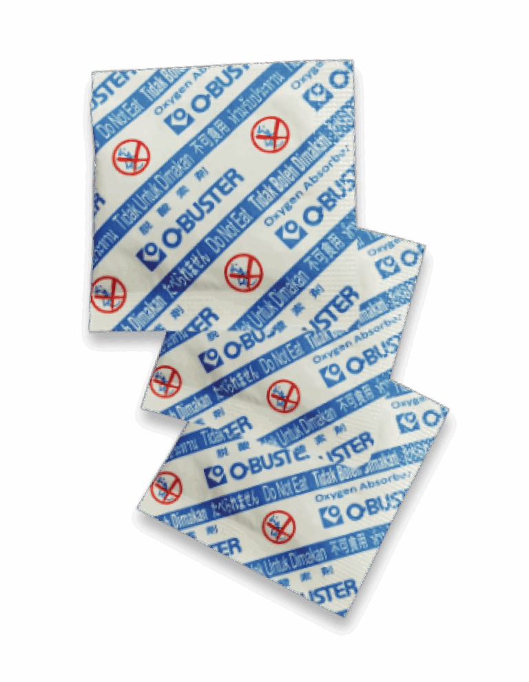 O-Buster - Backerei Life